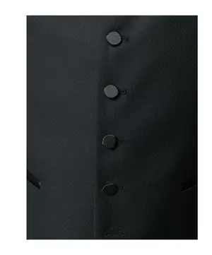 Tagliatore Three-piece Tuxedo - Black
