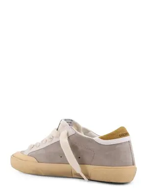 GOLDEN GOOSE Super-star Lace-up Sneakers