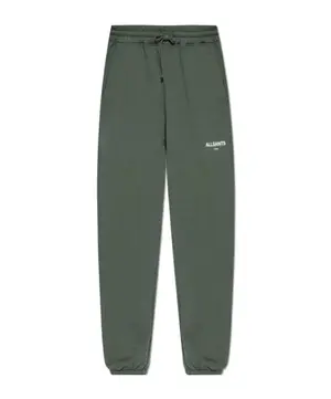 Allsaints Drawstring Sport Bottoms For Men