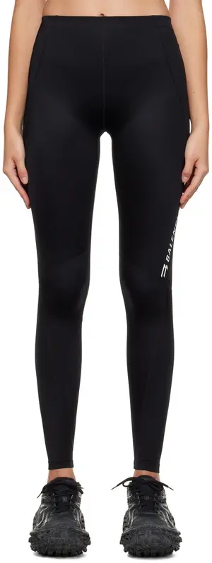 Balenciaga Sporty B Activewear Leggings