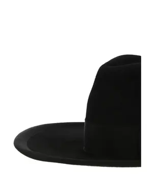 Ruslan Baginskiy Felt Wide-brim Fedora Hat