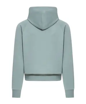 Ami De Coeur Logo-printed Drawstring Hoodie