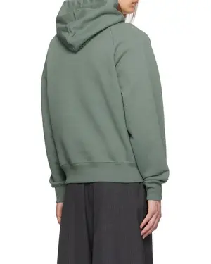 Ami De Coeur Logo-printed Drawstring Hoodie