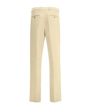 Loro Piana Jarno Regular-fit Trousers