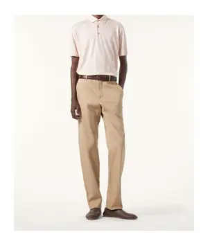Loro Piana Jarno Regular-fit Trousers