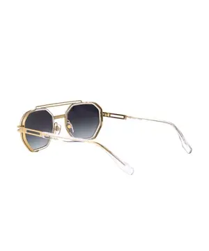 Marc Jacobs Geometric Octagon Sunglasses - Gray