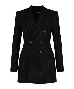 Dolce & Gabbana Pleated Blazers For Women