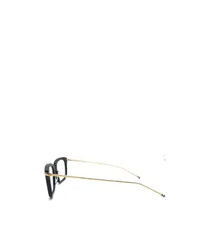 Thom Browne Rectangular Frame Eyeglasses