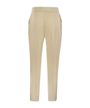 Max Mara Romagna High-waist Tailored Trousers