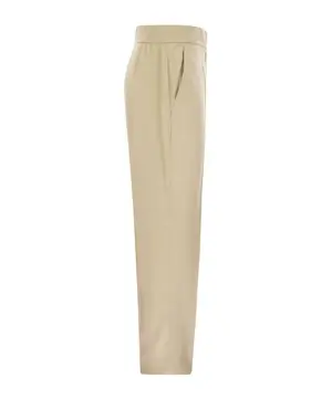 Max Mara Romagna High-waist Tailored Trousers