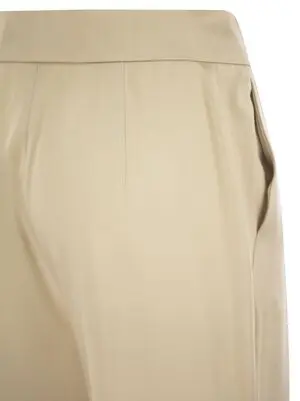 Max Mara Romagna High-waist Tailored Trousers