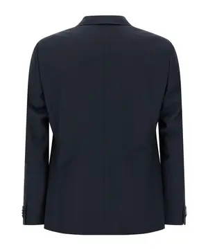 Zegna Single Breasted Two-piece Tailored Suit