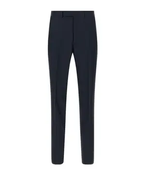 Zegna Single Breasted Two-piece Tailored Suit
