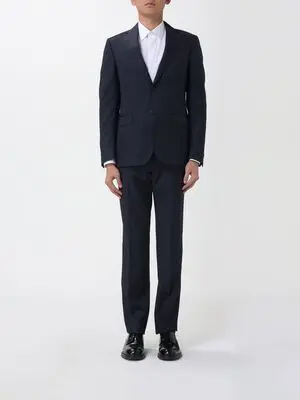 Zegna Single Breasted Two-piece Tailored Suit