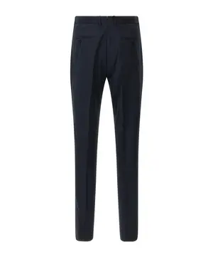 Zegna Single Breasted Two-piece Tailored Suit