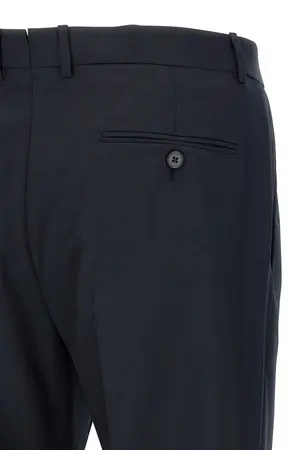Zegna Single Breasted Two-piece Tailored Suit