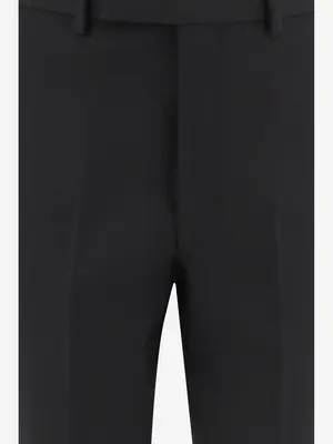 Gucci Wool Trousers