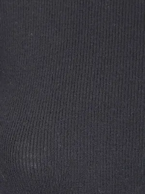 LISA YANG Crew Neck Long Sleeve T-shirt