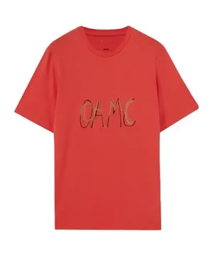 Oamc Logo T-shirts For Men