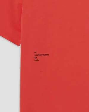 OAMC Open-necked Black Shirt