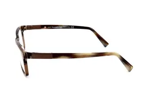 Zegna Ermenegildo Rectangular Eyeglasses