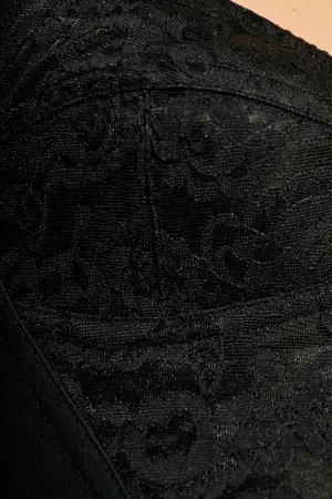 Dolce & Gabbana Motif Jacquard Top