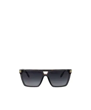Marc Jacobs Geometric Sunglasses - Black