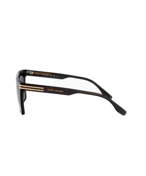 Marc Jacobs Geometric Sunglasses - Black