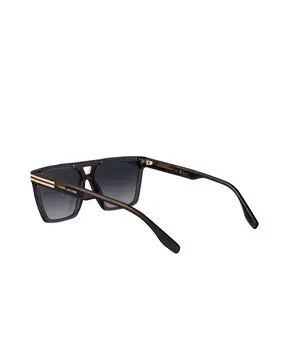 Marc Jacobs Geometric Sunglasses - Black
