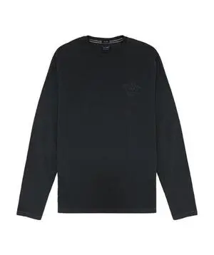 Emporio Armani Detail Long-sleeved T-shirt
