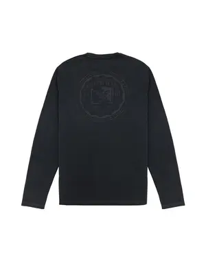 Emporio Armani Detail Long-sleeved T-shirt