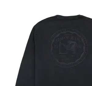 Emporio Armani Detail Long-sleeved T-shirt