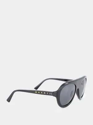 RETROSUPERFUTURE X Marni Aviator Sunglasses