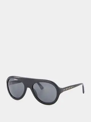 RETROSUPERFUTURE X Marni Aviator Sunglasses