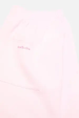 Acne Studios Logo Embroidered Mid-thigh Shorts