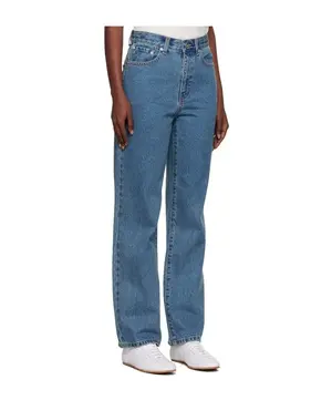 DUNST Straight-leg Jeans