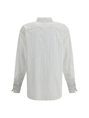 Dries Van Noten Striped Shirt