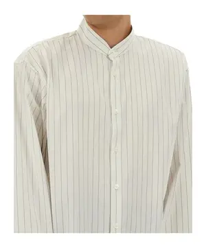Dries Van Noten Striped Shirt