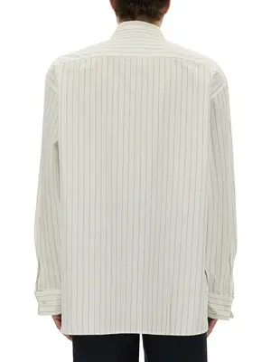 Dries Van Noten Striped Shirt