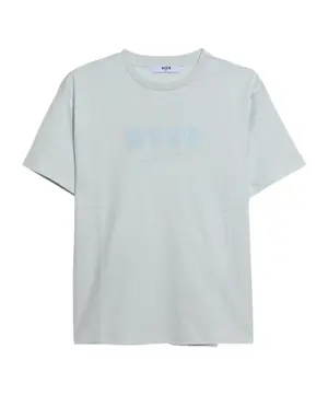 MSGM Logo Tape T-shirt
