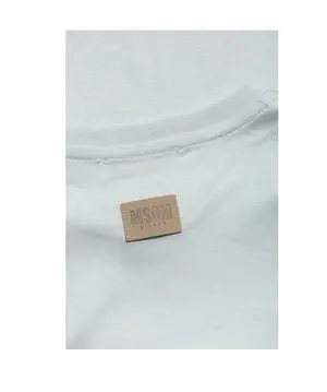 MSGM Logo Tape T-shirt