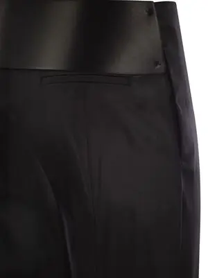 Sportmax Adepto Slim Fit Trousers