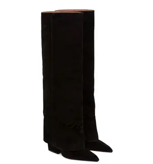 Paris Texas Chunky Boots For Women