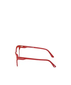 TOM FORD Square Frame Eyeglasses
