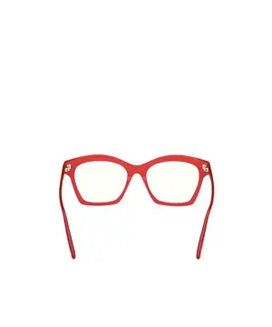 TOM FORD Square Frame Eyeglasses