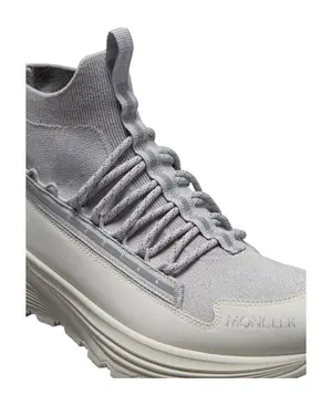 Moncler X Roc Nation Jay-z Lace-up Sneakers