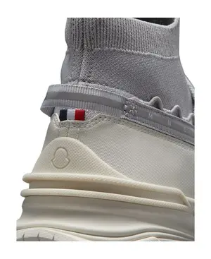 Moncler X Roc Nation Jay-z Lace-up Sneakers