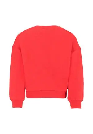 Kenzo Floral Print Crewneck Sweatshirt