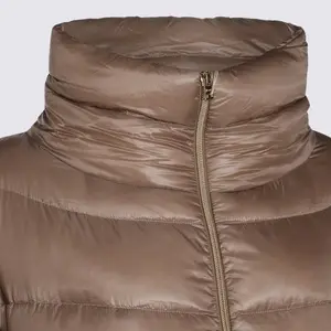 Herno Matilde Zip-up Padded Coat - No