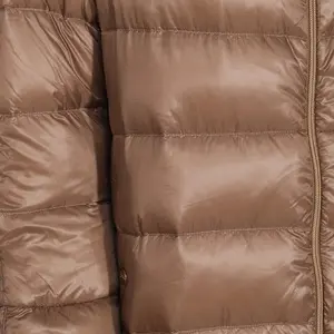 Herno Matilde Zip-up Padded Coat - No